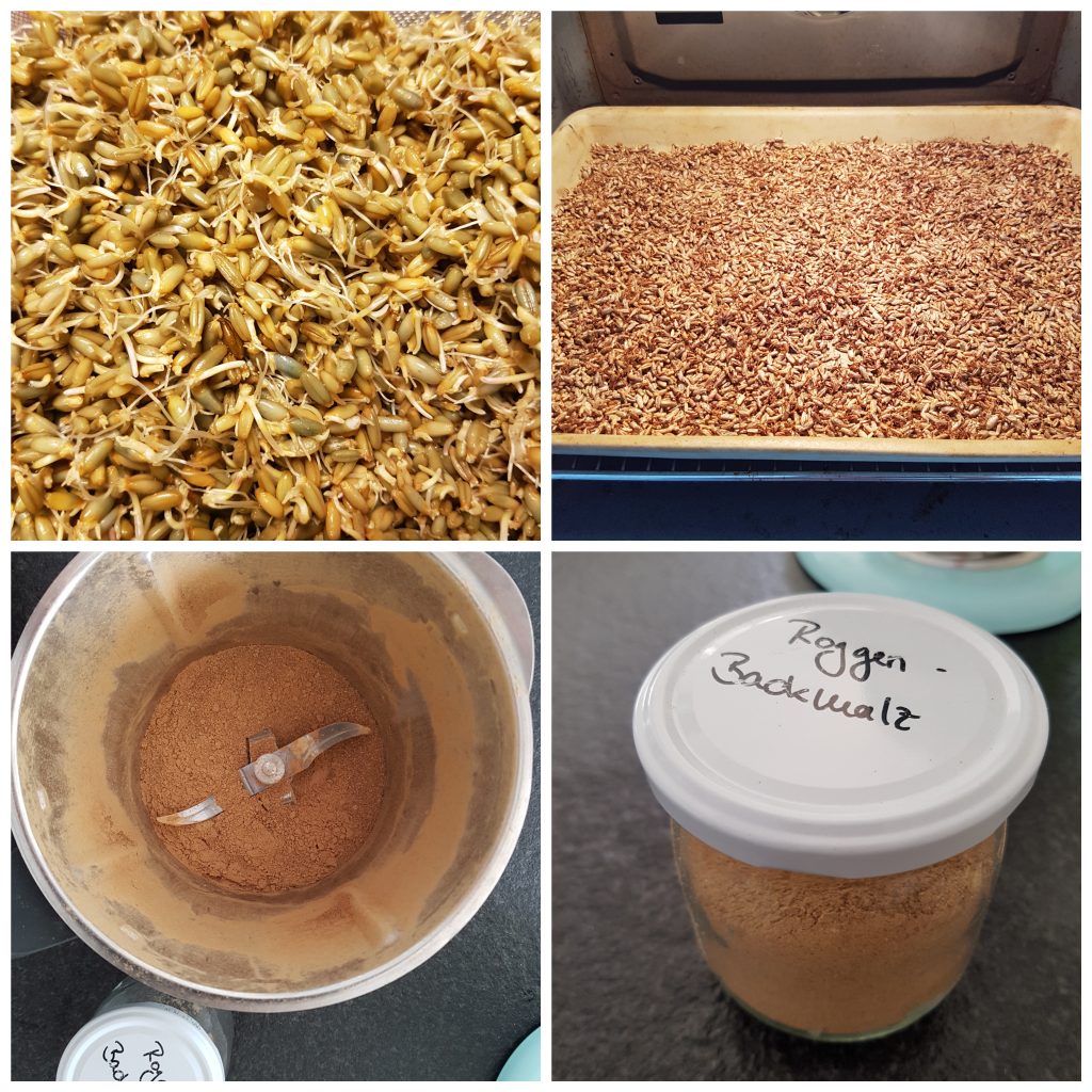 Backmalz – Brot und Rueben